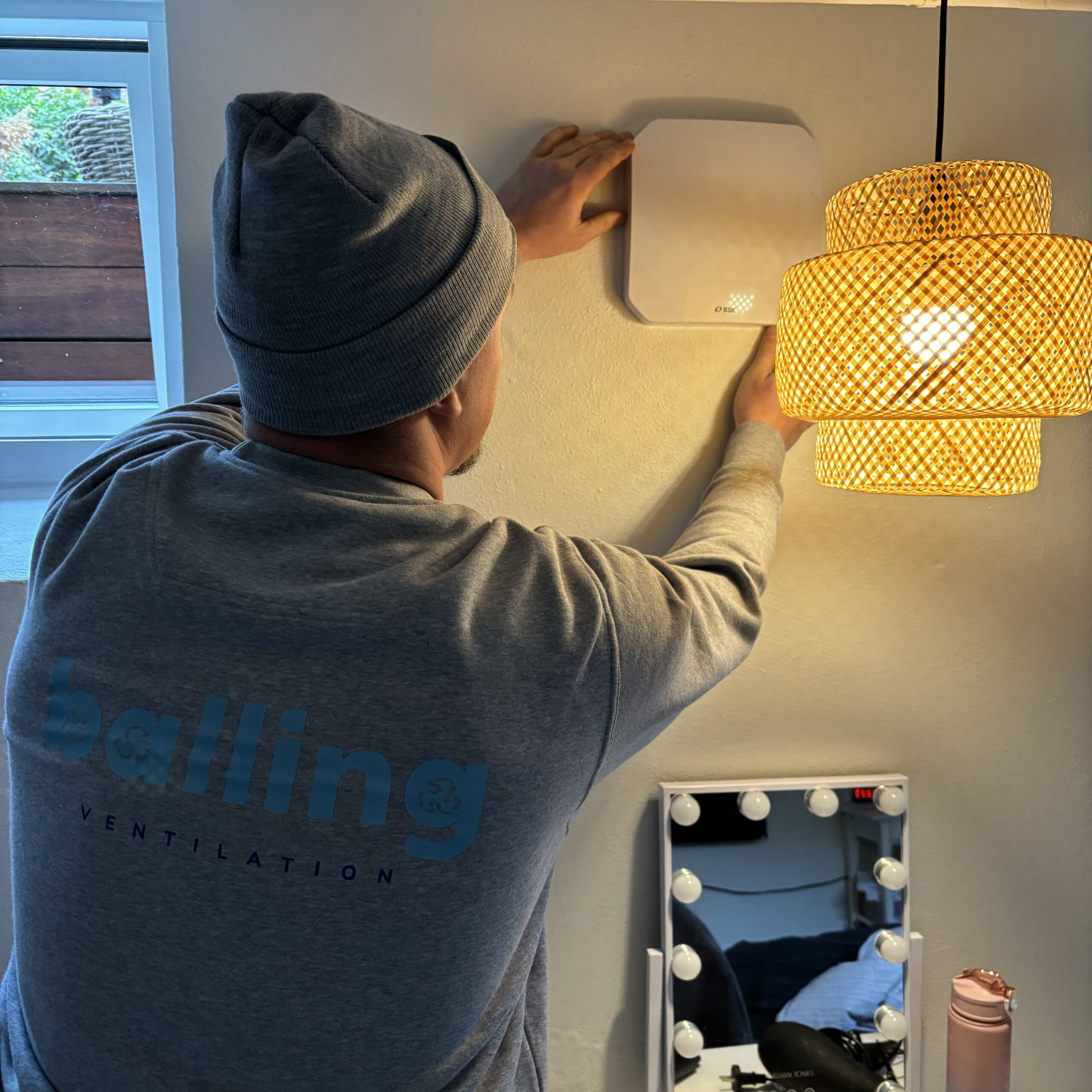 Optimer dit hjem med udluftning med varmegenvinding for bedre indeklima