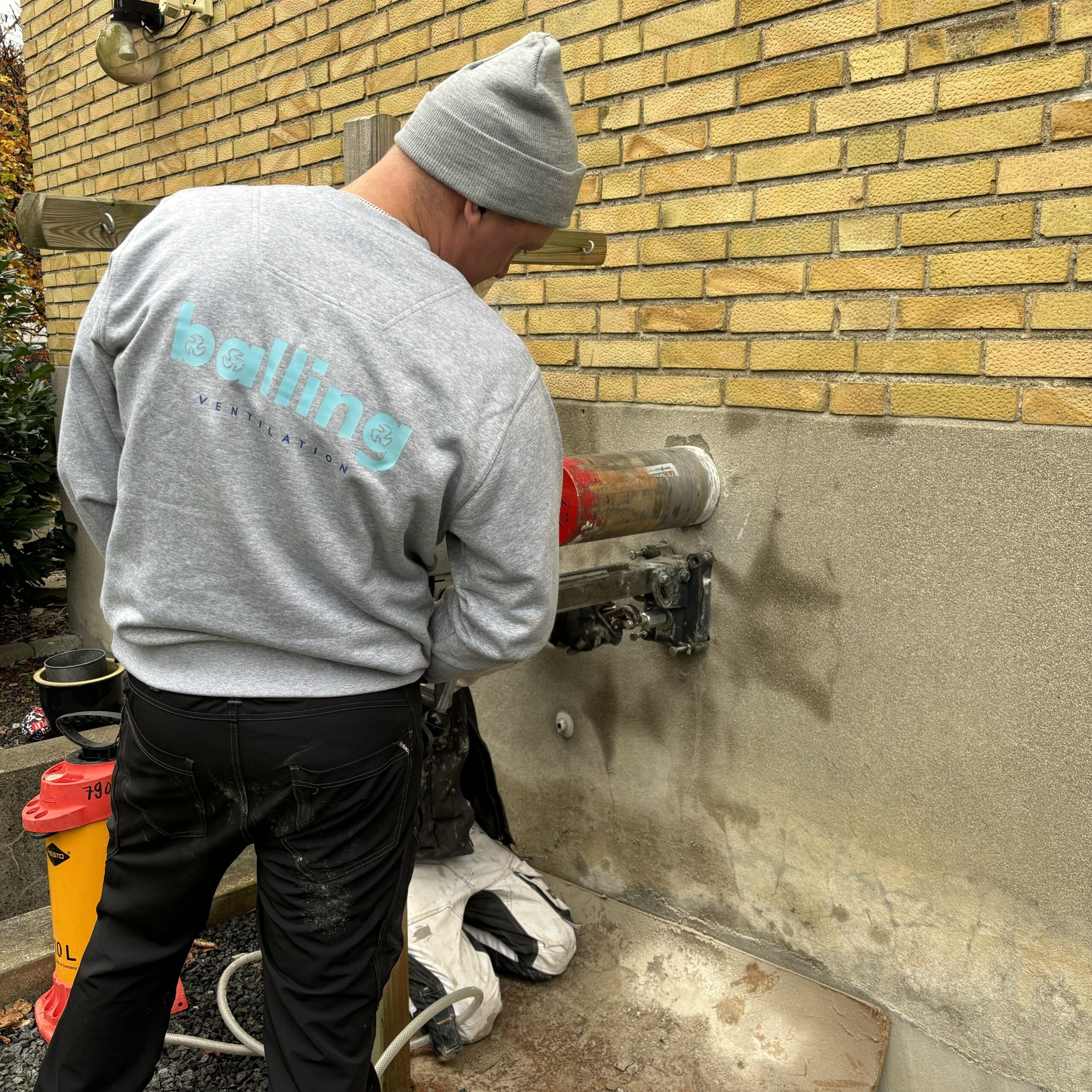 Effektiv ventilation i kælderen: Beskyt dit hjem mod fugt og skimmel