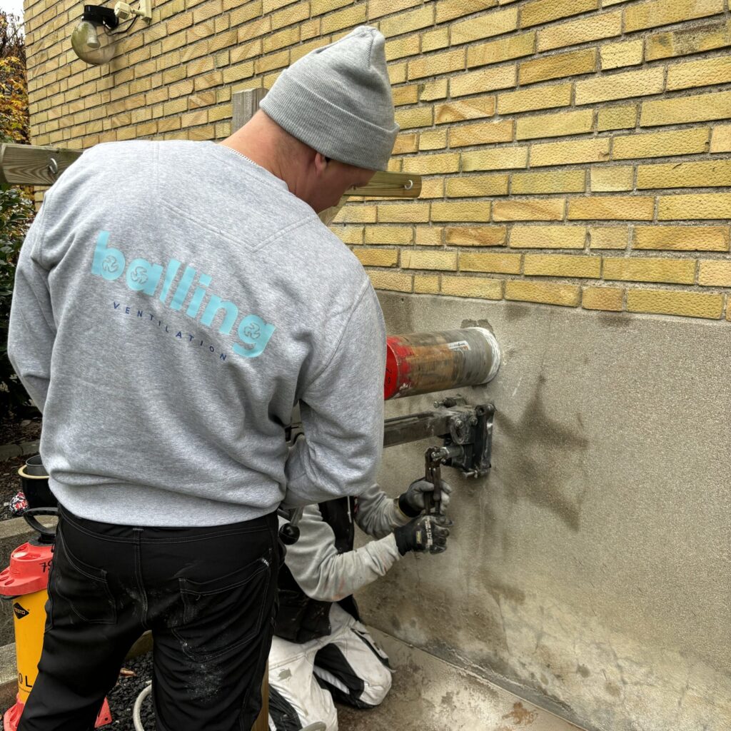 Mekanisk ventilation med varmegenvinding: Spar energi og forbedr dit ...